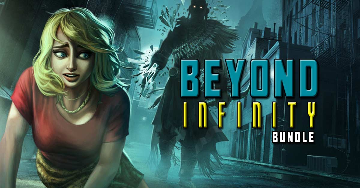 Beyond Infinity Bundle by IndieGala - Bundle Scan