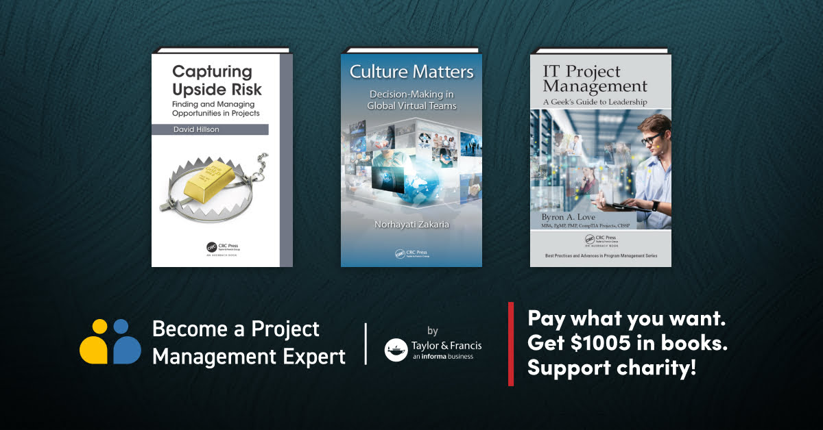 Humble Book Bundle: Become a Project Management Expert by Taylor ...
