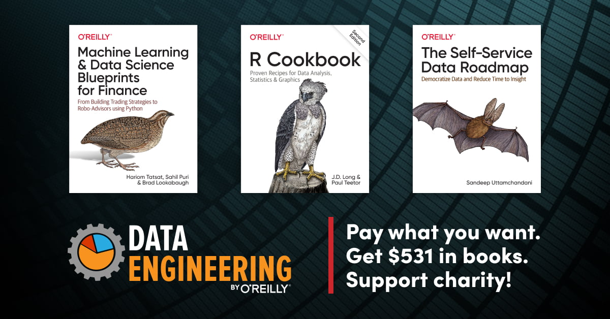 Humble Book Bundle: Data Engineering by O'Reilly Bundle - Bundle Scan Humble Book Bundle: Data Engineering by O'Reilly Bundle - Bundle Scan