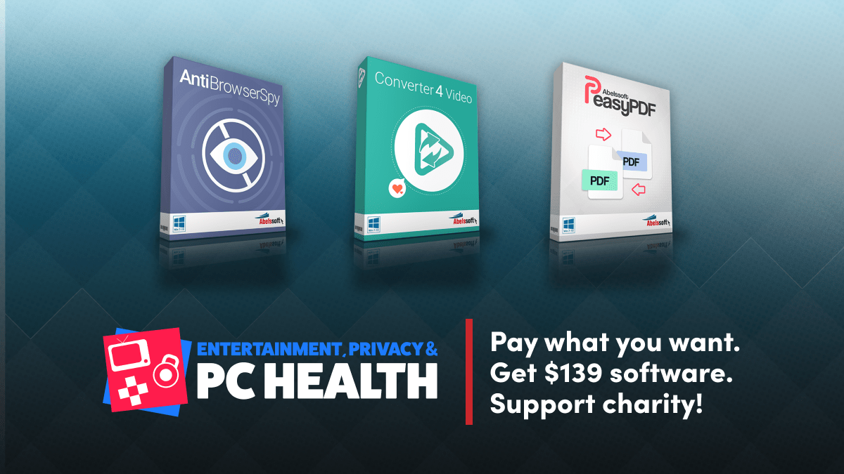 Humble Software Bundle: Entertainment, Privacy and PC Health Bundle ...