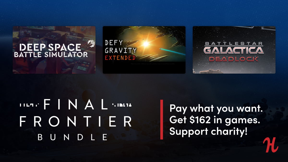 Final Frontier Bundle - Bundle Scan