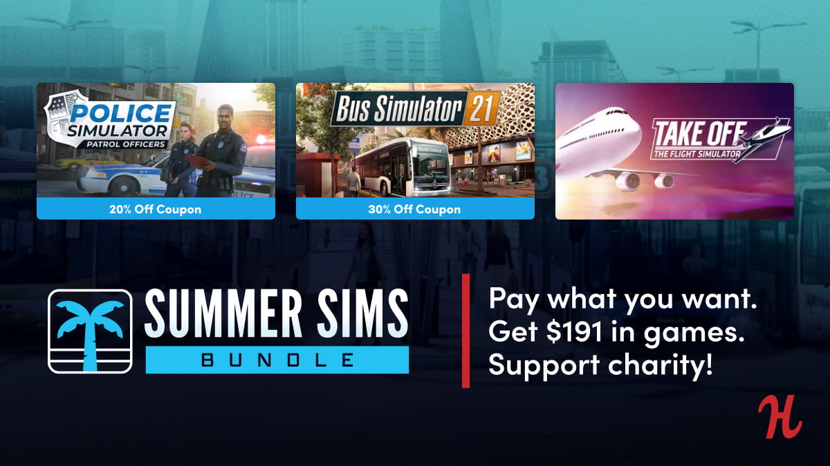 Summer Sims 2022 Bundle - Bundle Scan