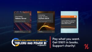 Humble Tech Book Bundle: Business Intelligence and Data Analysis with ...