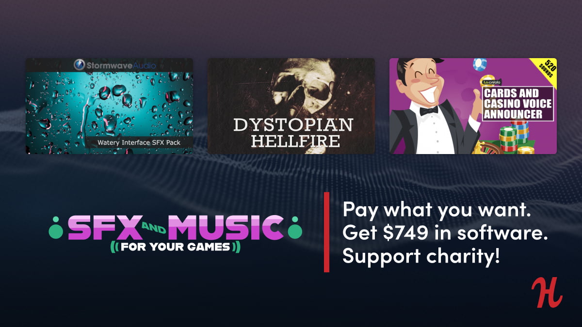 SFX and Music for Your Games - Bundle Scan
