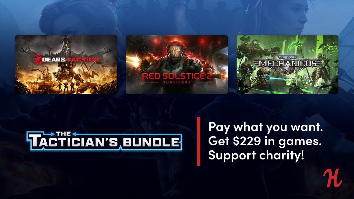 Humble Game Bundle: The Tactician's Bundle - Bundle Scan Humble Game Bundle: The Tactician's Bundle - Bundle Scan